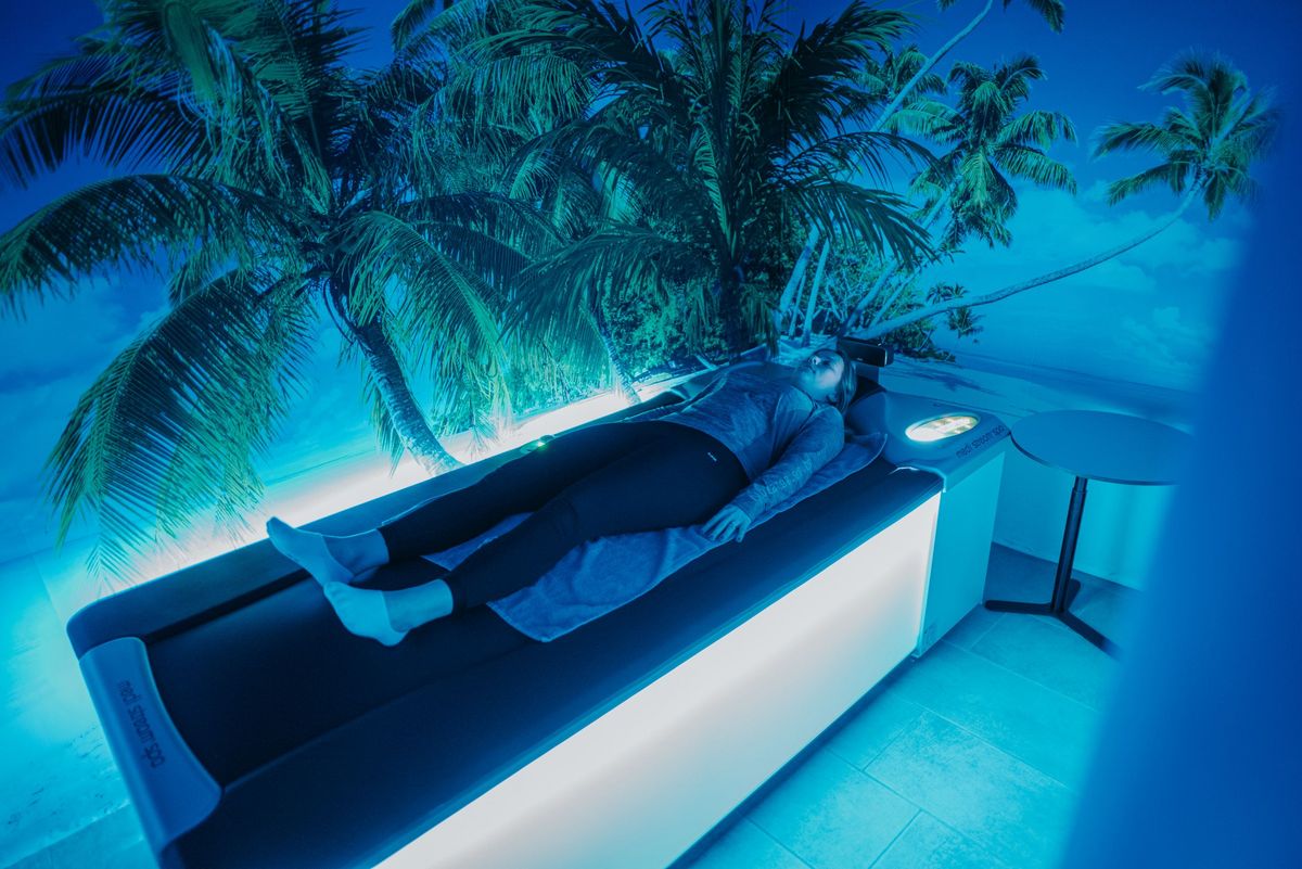 SGCube Weinstadt: Die medi stream spa